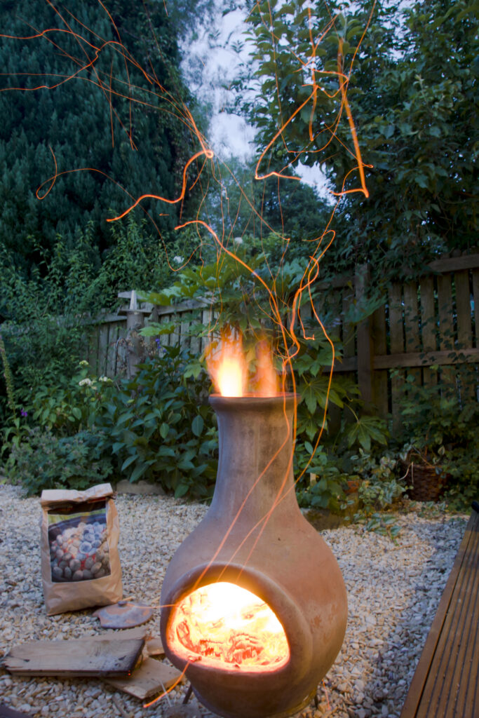 Clay chiminea review time - Portugal Wine & Food. Recipes & Restaurants ...